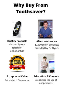 One-Fil PT putty (premixed tricalcium silicate material)