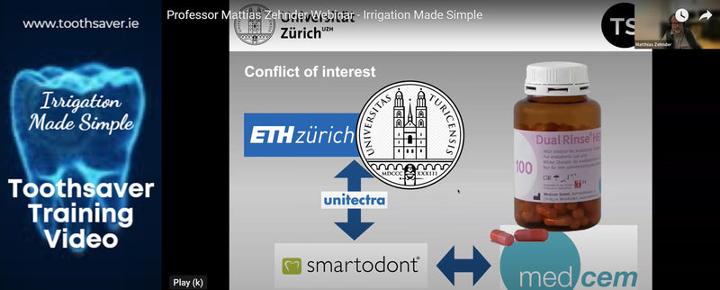 Toothsaver Introduction