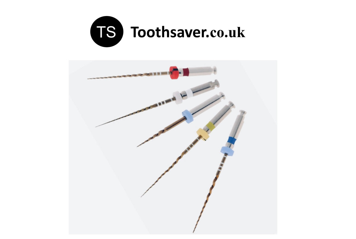 Toothsaver Endodontic Files