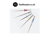 Endo Rotary, Reciprocating & Hand Files