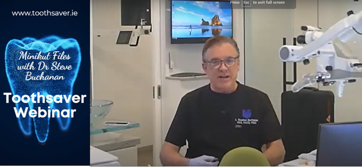 Toothsaver Introduction