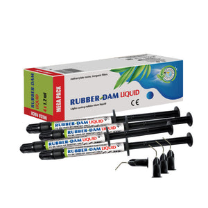 Rubber Dam, Clamps & Accessories