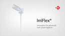 IrriFlex® Flexible root canal irrigation needle