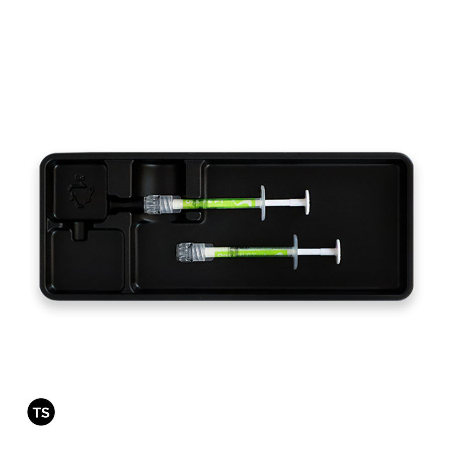 One-Fil PT putty (premixed tricalcium silicate material)