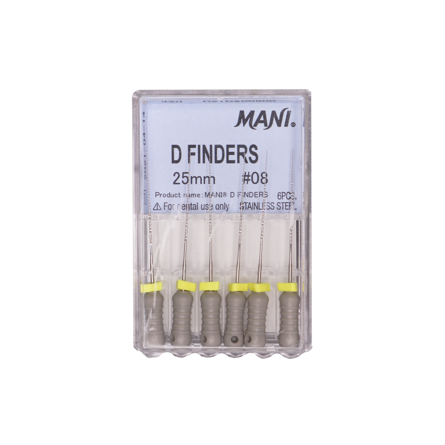 D Finder hand files by MANI