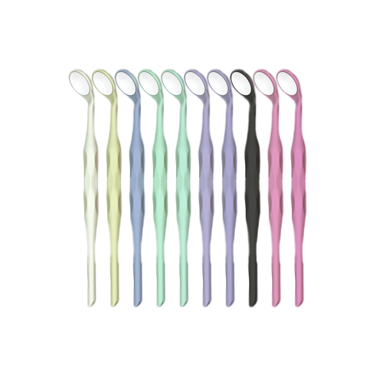 Hahnenkratt RELAX Dental Mirrors | 10 Pack
